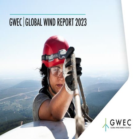 Global Wind Report 2023 | PDF