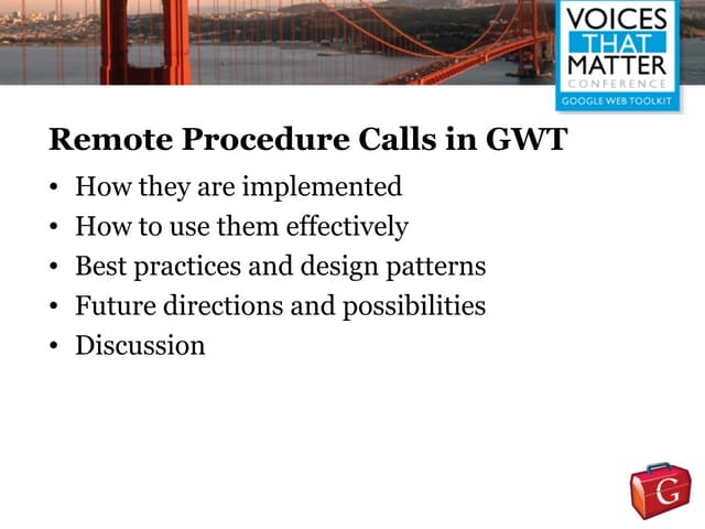 Gwt And Rpc Use 2007 1 Ppt 8147