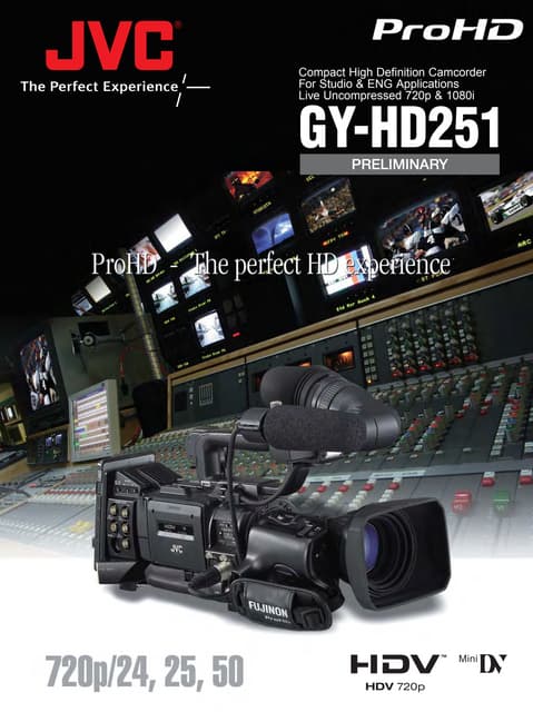 HD-DVD Technical Introduction | PDF
