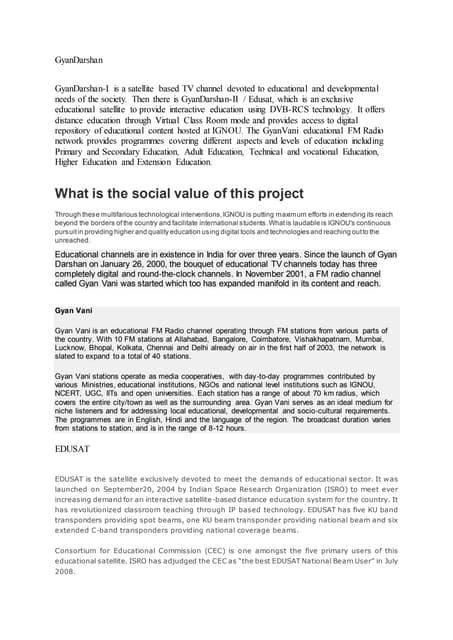 INSAT PROGRAM | PPTX | Business and Finance