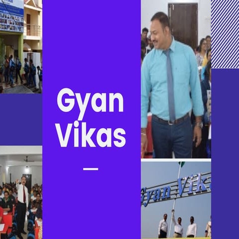 Gyan vikas feb | PDF