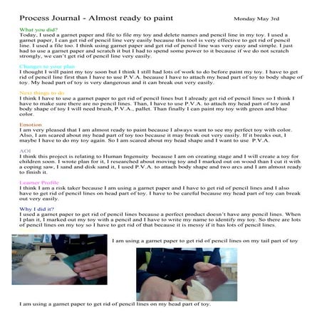 Kitchen appliances Evaluation | DOCX