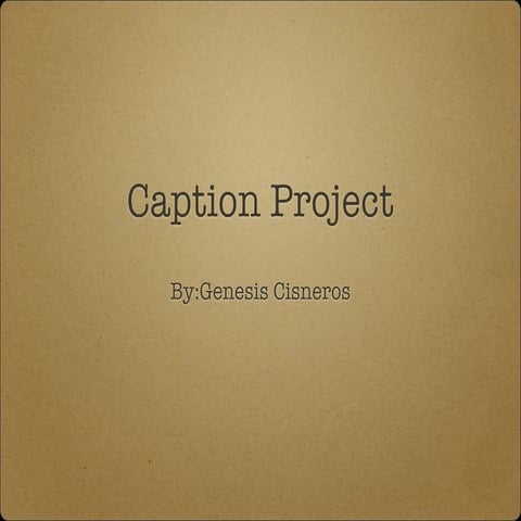 Gym caption project | PDF