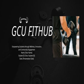 Gym Presentation (1).pptx with high graphics | PPTX