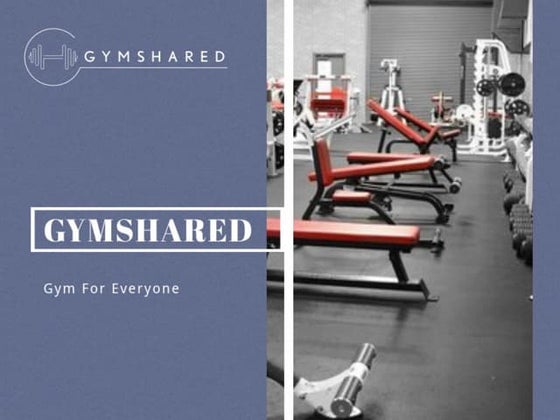 Gymshared | Gym Membership presentations