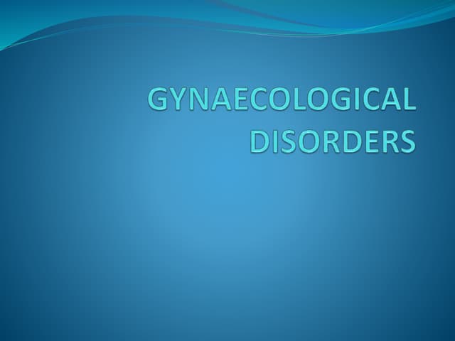 Gynaecological+examination | PPT