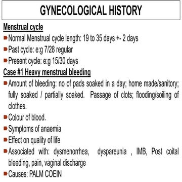 Gynae history importance Gynae history importance.ppt.pptx
