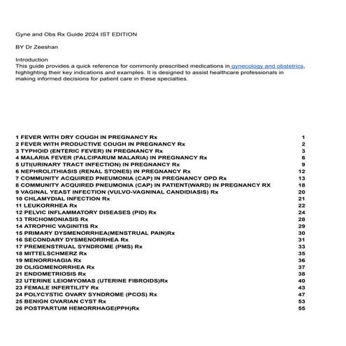Gyne and Obs OPD Rx Guide 2024 & 2025 .pdf