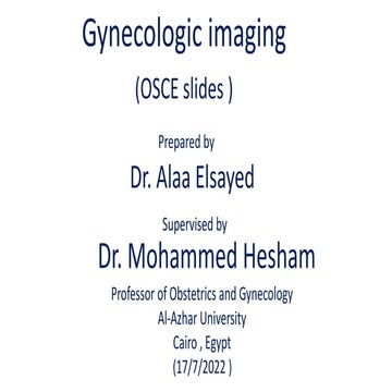 Gynecologic imaging - OSCE.pdf