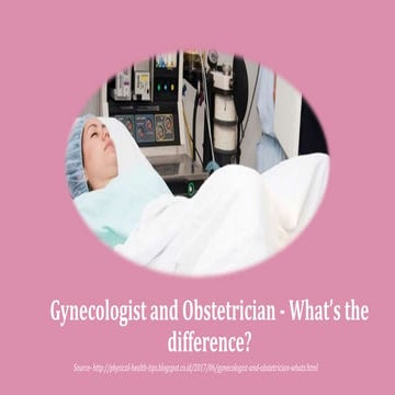 Midwife Vs. Obstetrician-Gynecologist: What’S The Difference? – ABOPUE