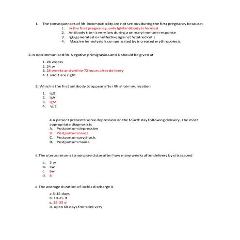 Neet MCQs - Specimens.OBG