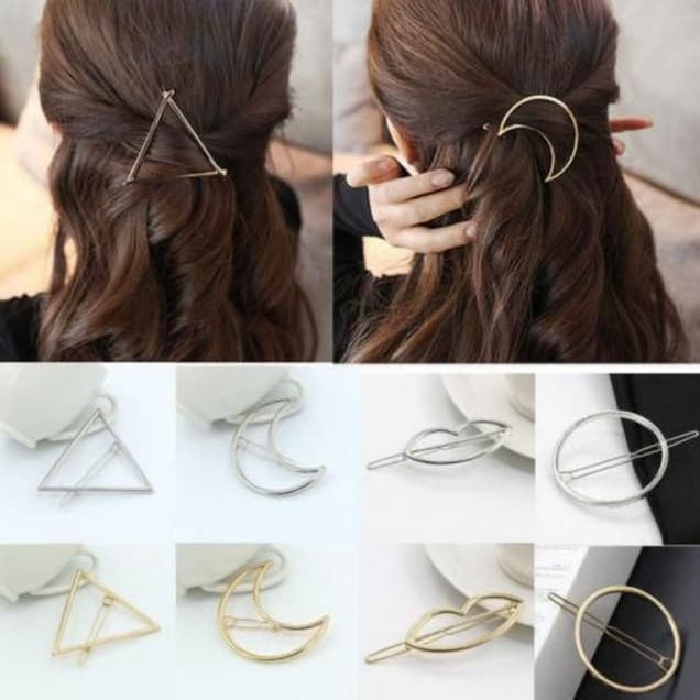Gypsy hair clips | PDF