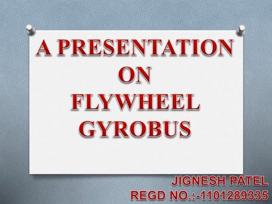 Gyro bus | PPT