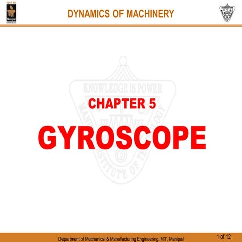 Gyroscope Ppt 1.pdf . | PPT