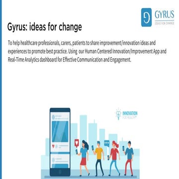 Gyrus: Modern Workplace Collaboration App | PDF