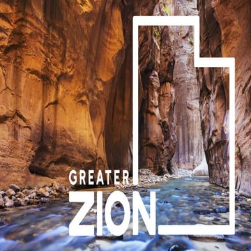 Greater Zion Logo Frame | PPTX
