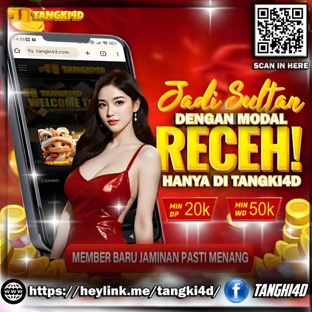 TANGKI4D SLOT TERGACOR MEMANG DI KENAL SEBAGAI PLATFOM GAME SLOT GAMPANG MENANG 2025 | PDF