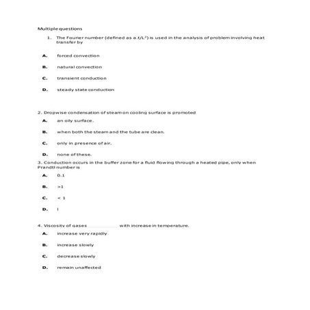 Chilton Colburn Analogy - Overall Concept | PPTX