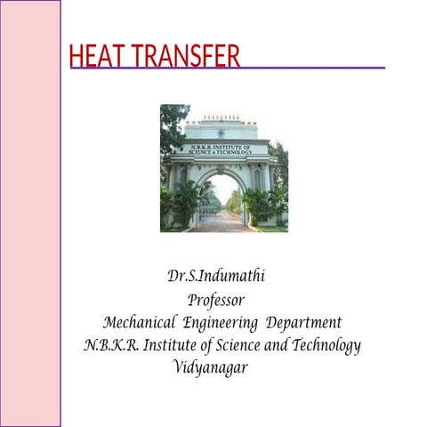 Heat Exchangers topic in heat transfer.ppt