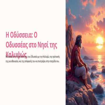 H-Odysseia-O-Odysseas-sto-Nhsi-ths-Kalypsws1.pptx