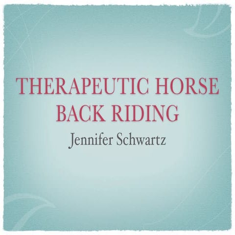 Jennifer Schwartz sgp | PPT