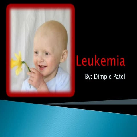 Blood cancer awareness day | PPT