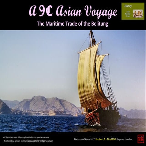 Southeast asian maritime trade | PPTX