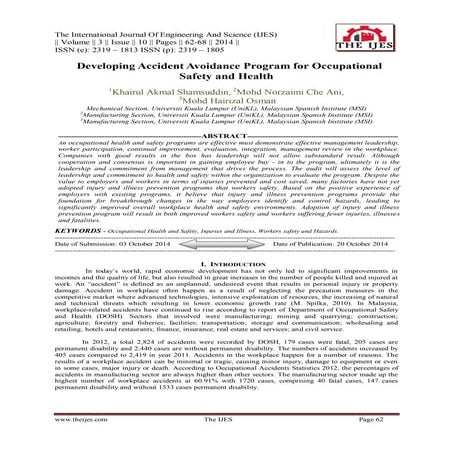 Flextronics Employee Safety Data-Project-2.pptx