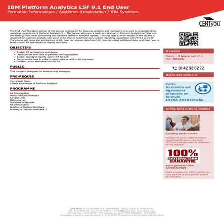 H032 g formation-ibm-platform-analytics-lsf-9-1-end-user | PDF