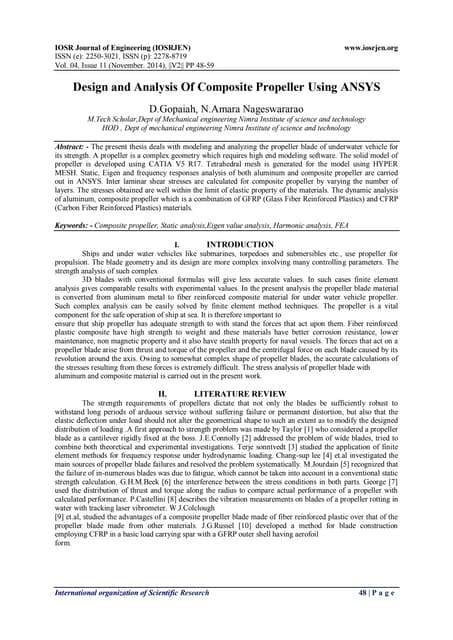 Helicopter rotor blade design process | PDF