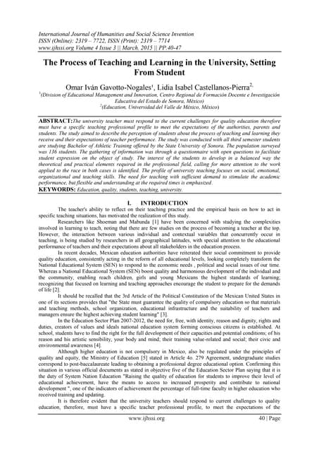 Articulating the Foundations of Philippine K to 12 Curriculum: Learner-Centeredness | PDF ...