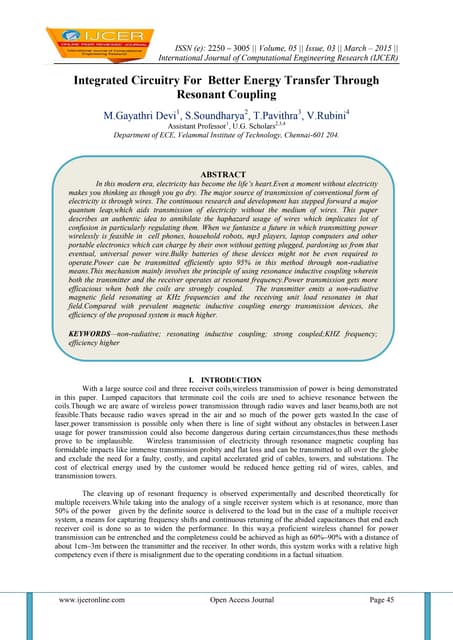 Maximum power transfer theorem for ac network | PPT
