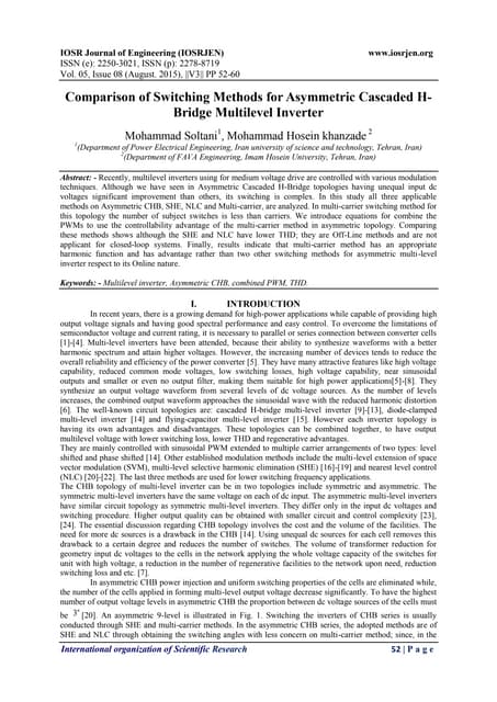 Modeling Of Transfer Function Characteristic of Rlc-Circuit | PDF