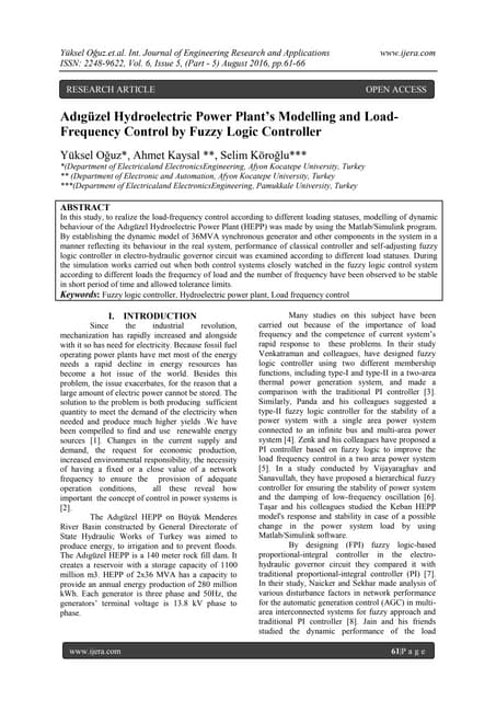 An optimal artificial neural network controller for load frequency control of a four-area ...