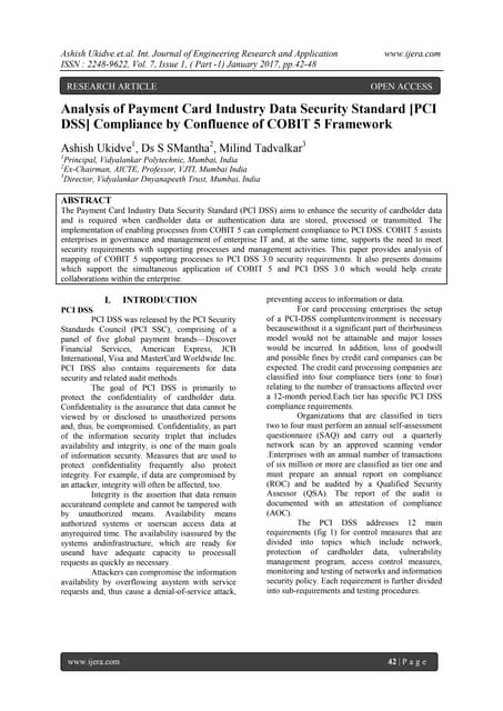 Database Logging For PCI DSS | PDF