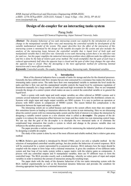 Design Nonlinear Model Reference with Fuzzy Controller for Nonlinear ... Design Nonlinear Model Reference with Fuzzy Controller for Nonlinear ...