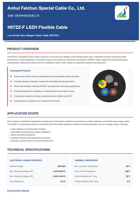 Electric Cable Specification - 4X10MM² 1.1KV.pdf