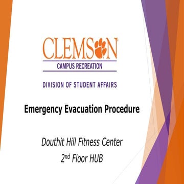 Douthit Evacuation | PPTX