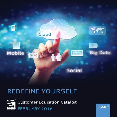 Training catalogue | PDF