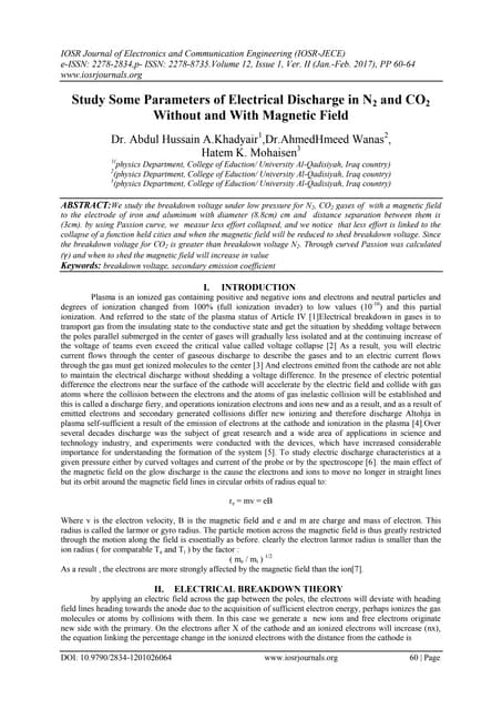 Arc discharge method | PPT