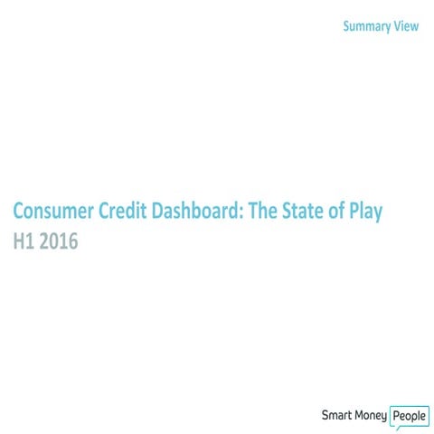 Consumer banking survey 2012 | PDF