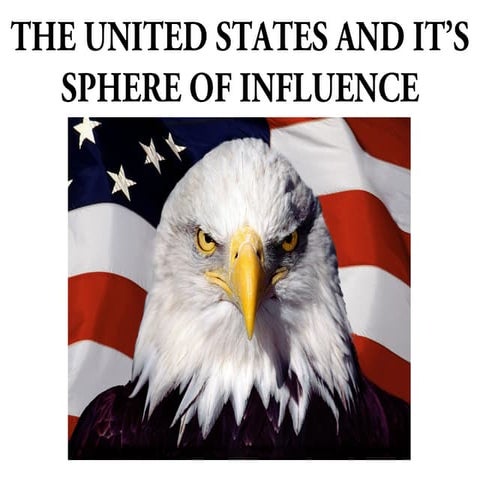 H12 ch 15_usa_sphere_ofinfluence_2013 | PPT