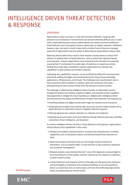 What is network detection and response.pdf