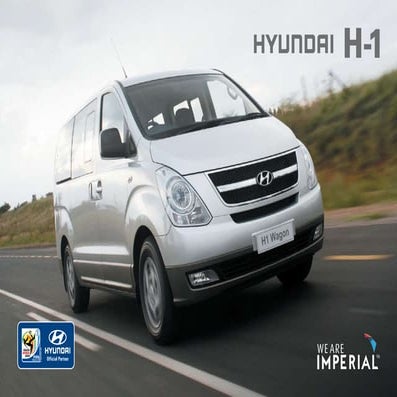 Hyundai H1 | PPT