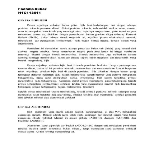 H1 c113011 fadhilla akbar | DOCX