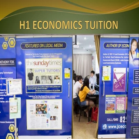 Economics Tuition | PDF
