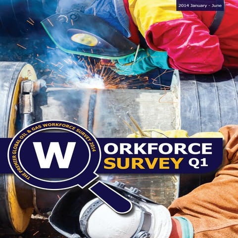 Air Energi - Global Oil and Gas Workforce Survey 2014 | PDF