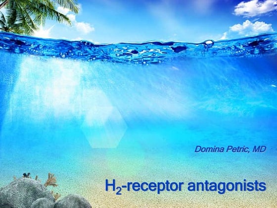 H2 blockers tdp | PPT