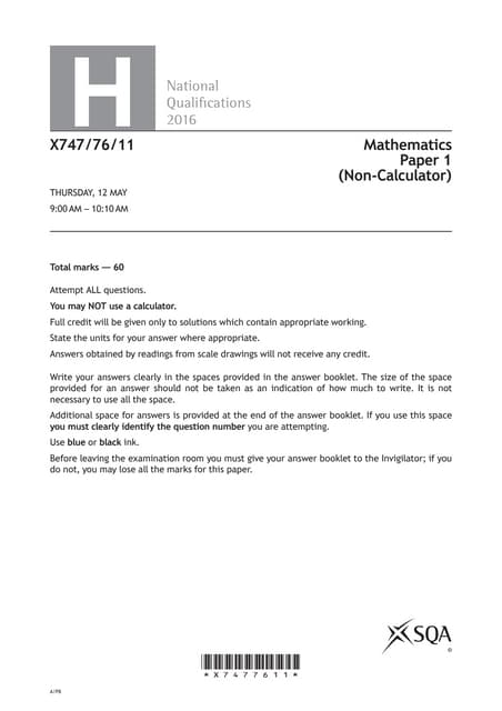 Notes And Formulae Mathematics Spm Pdf