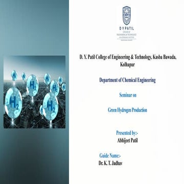 TKIET ENTC Department Final Year Project | PPTX